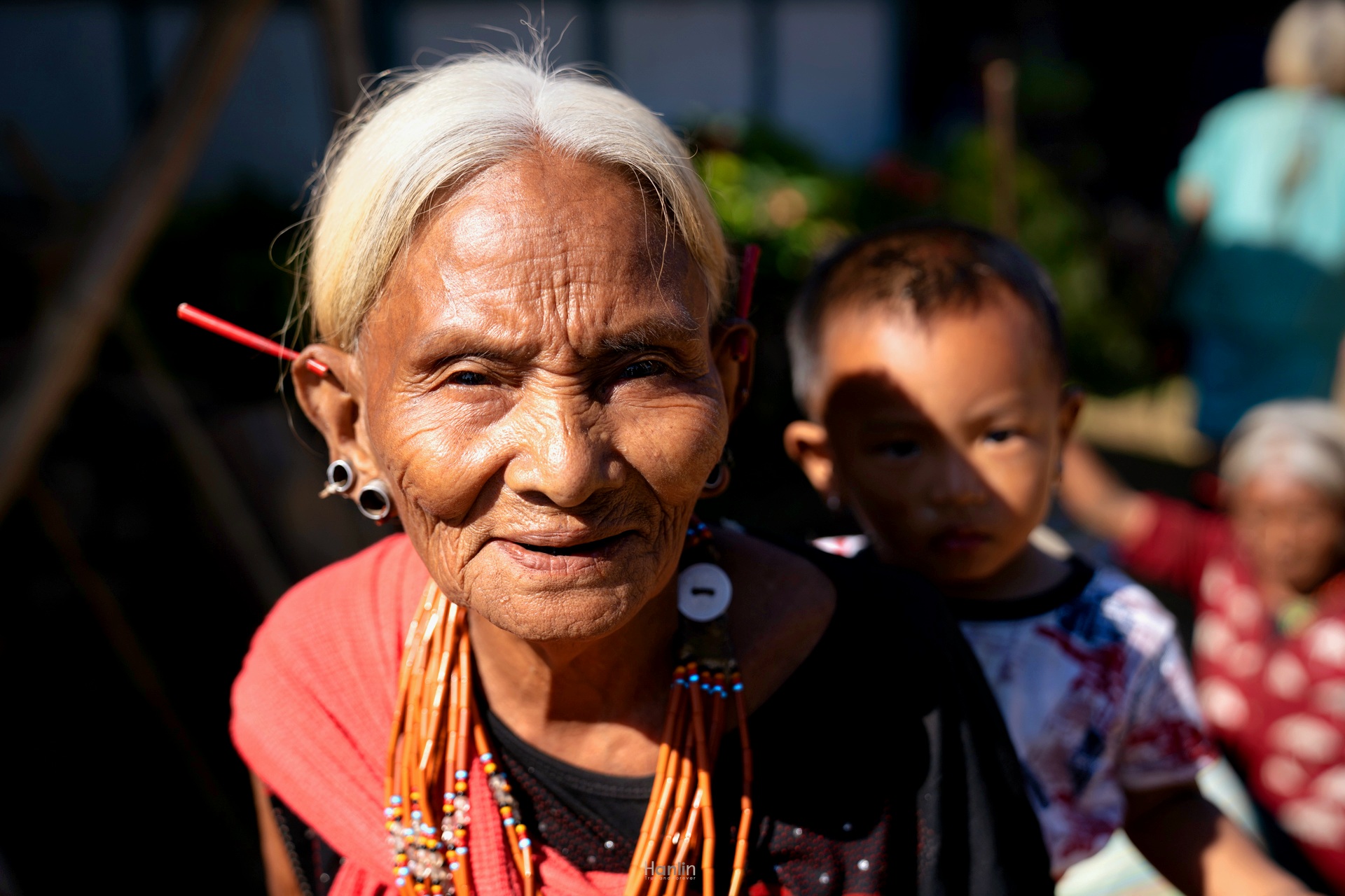 The Konyak Tribe of Nagaland – Teh Han Lin